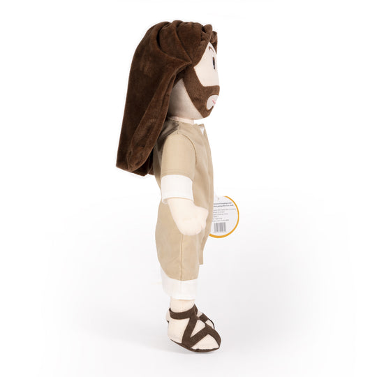 Jesus Plush Doll – Bible Buddies