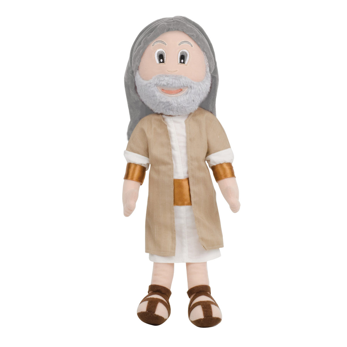 Moses Plush DollComing Soon – Bible Buddies